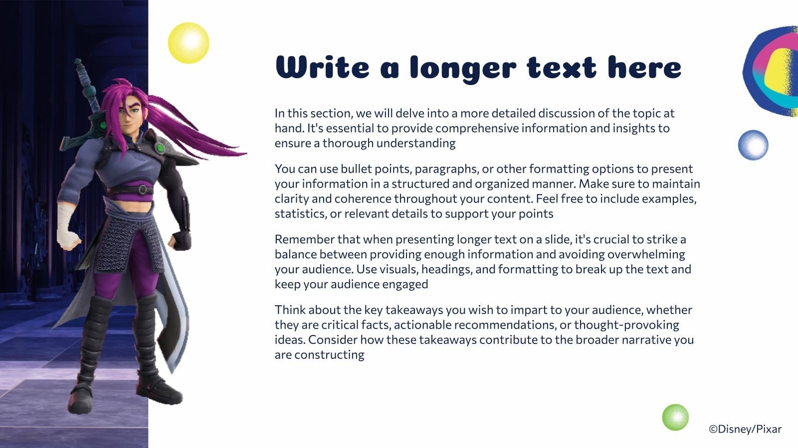 Inside Out 2 - Exploring New Emotions Presentation