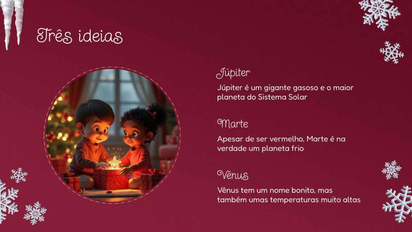 Decorating the Christmas Tree Presentation