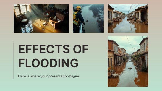 Free Google Slides and PPT Templates on Disasters