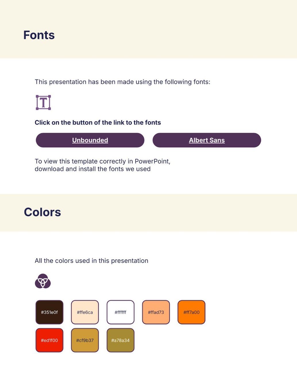 Thanksgiving Trivia Quiz Template
