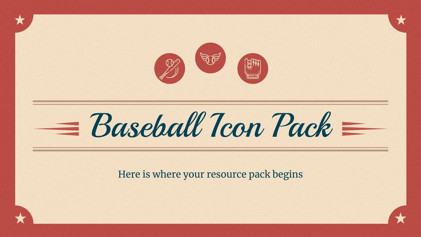 Kostenlose Icon Pack Google Slides- und PowerPoint-Vorlagen für ...