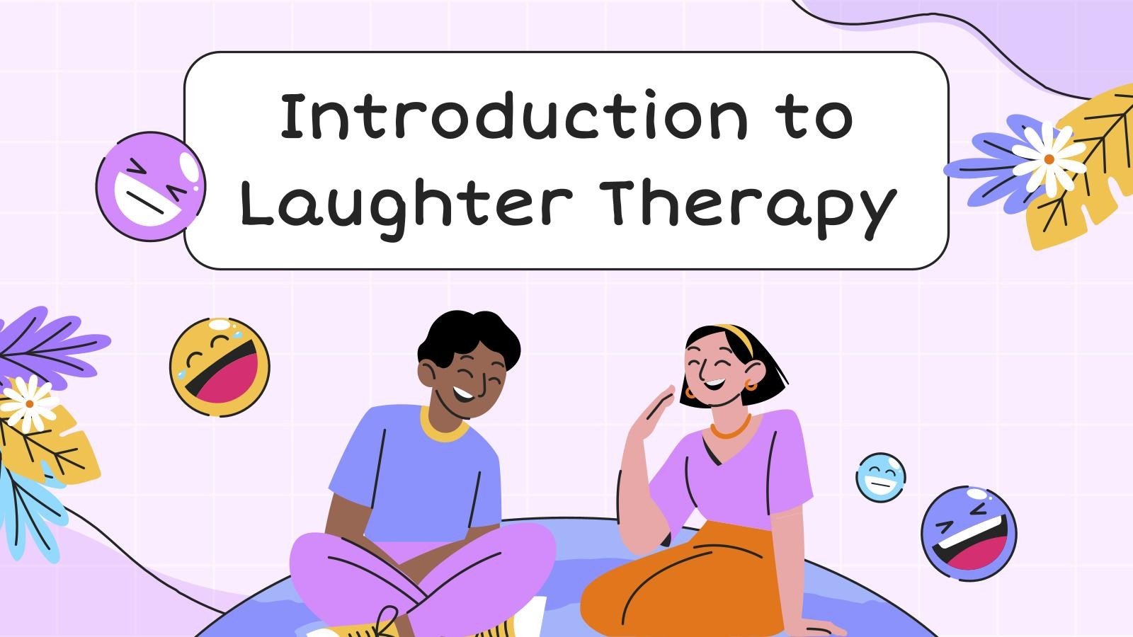 Introduction to Laughter Therapy Presentation
