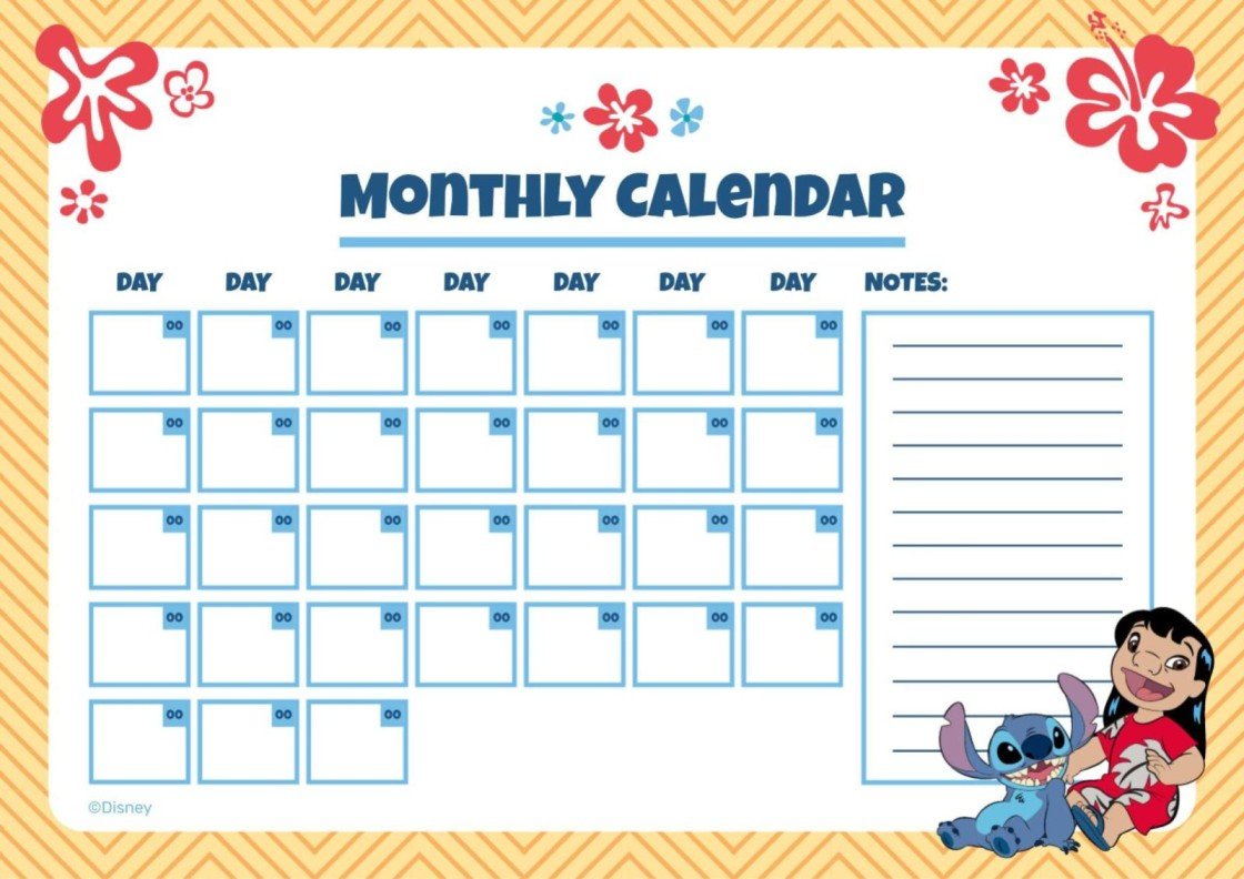 Plantillas PowerPoint y Google Slides de Lilo y Stitch