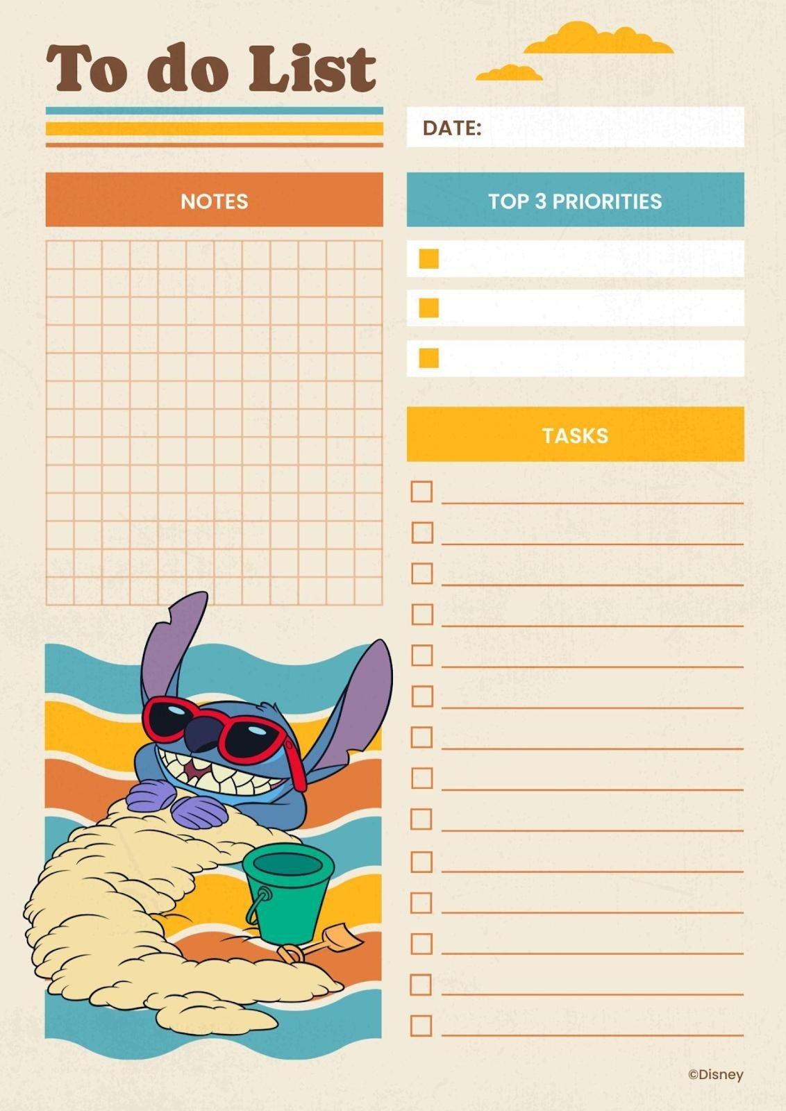 Lilo & Stitch PowerPoint & Google Slides templates
