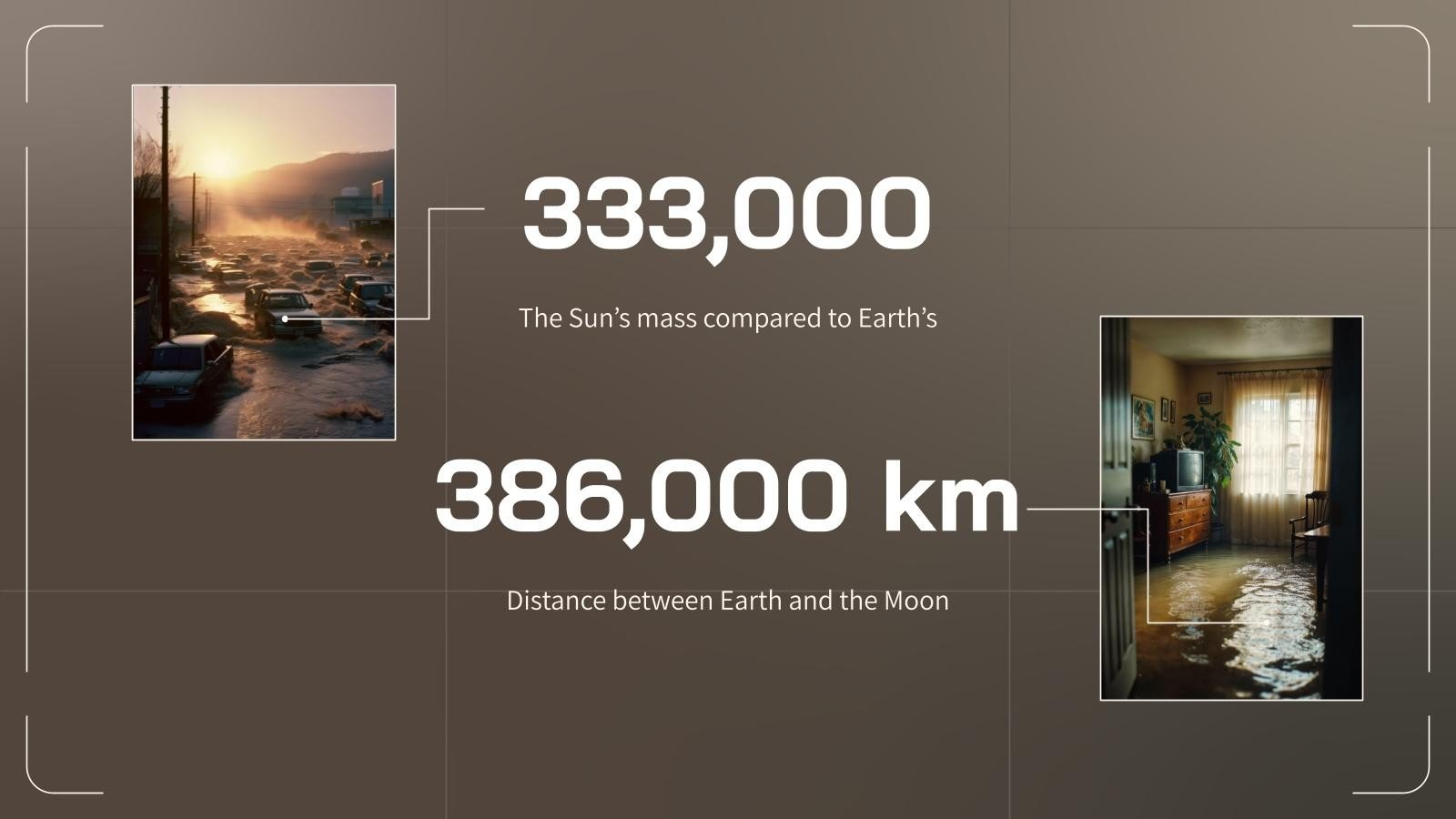 What is DANA Weather Phenomenon? Presentation