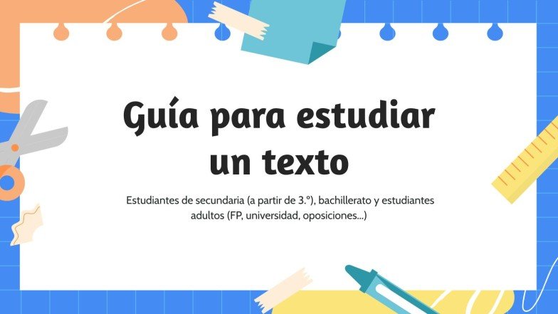 Plantillas gratuitas de Google Slides y PowerPoint en español