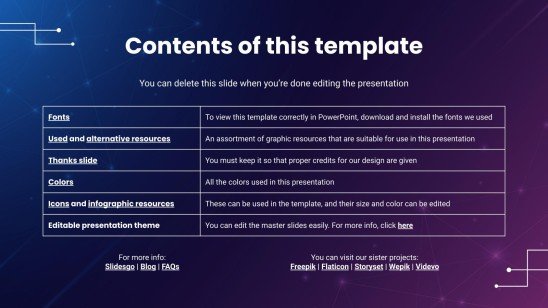 Cloud Computing Pitch Deck Presentation