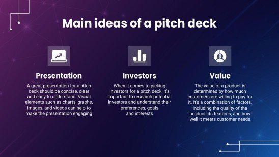 Cloud Computing Pitch Deck Presentation