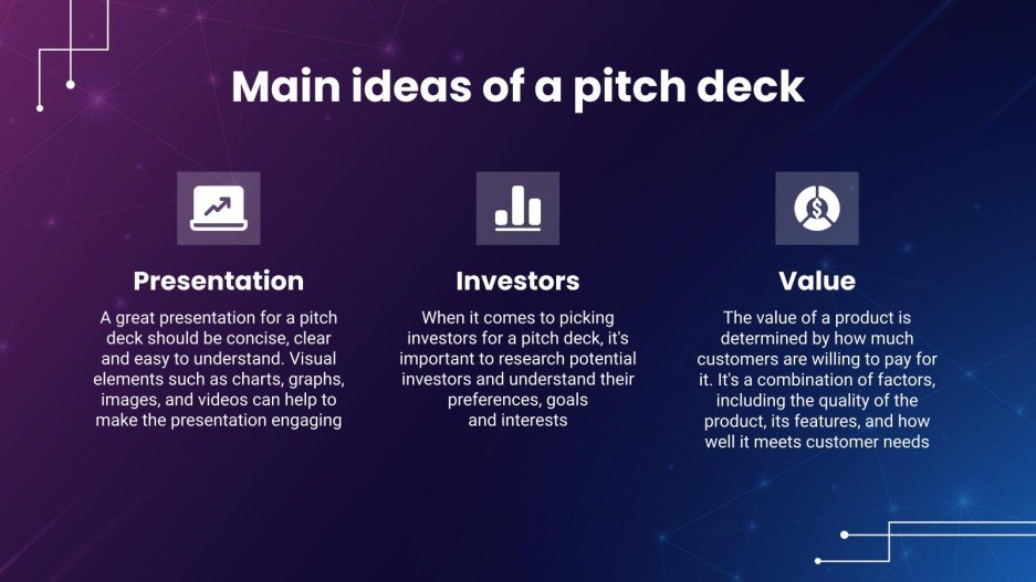 Cloud Computing Pitch Deck Presentation