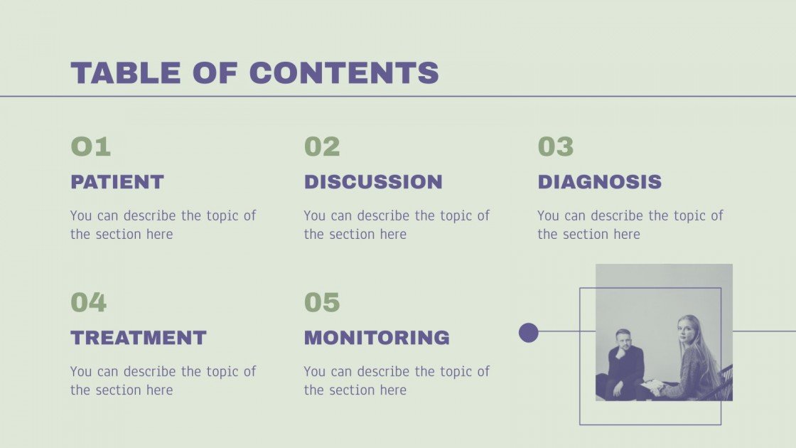 Neuropsychological Evaluation | Google Slides & PPT template