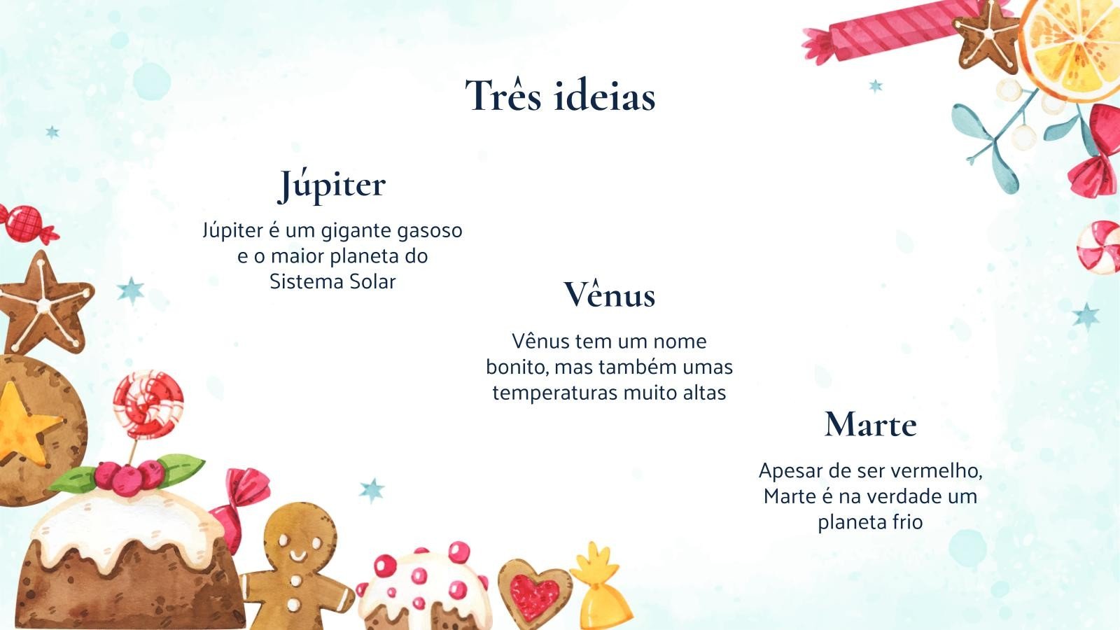 Christmas Traditions in Brazil Presentation