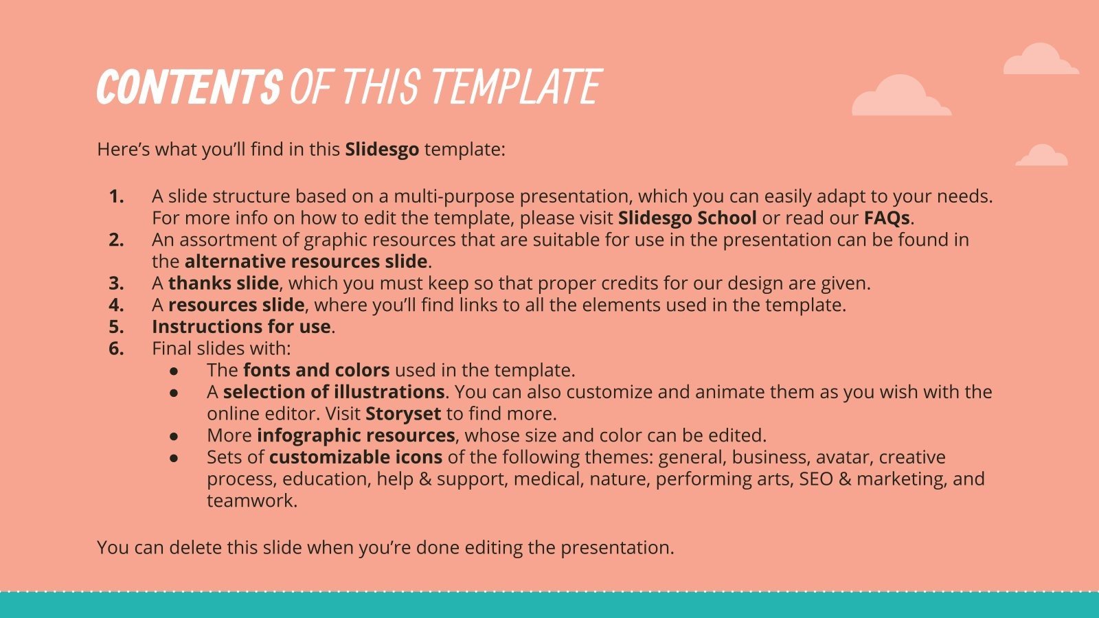 Super Summer Solstice | Google Slides & PowerPoint Theme