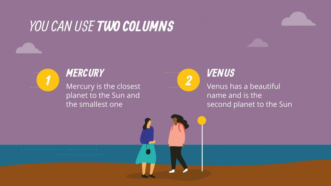 Super Summer Solstice | Google Slides & PowerPoint Theme