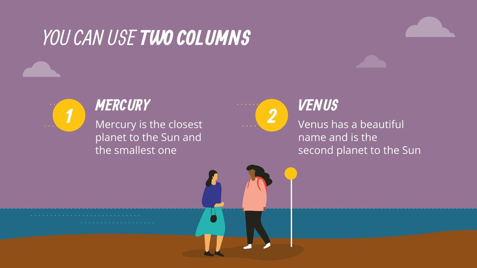 Super Summer Solstice | Google Slides & PowerPoint Theme