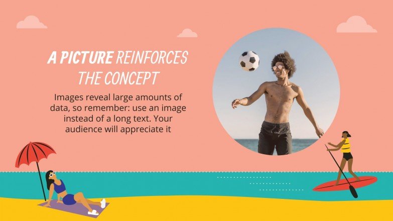 Super Summer Solstice | Google Slides & PowerPoint Theme