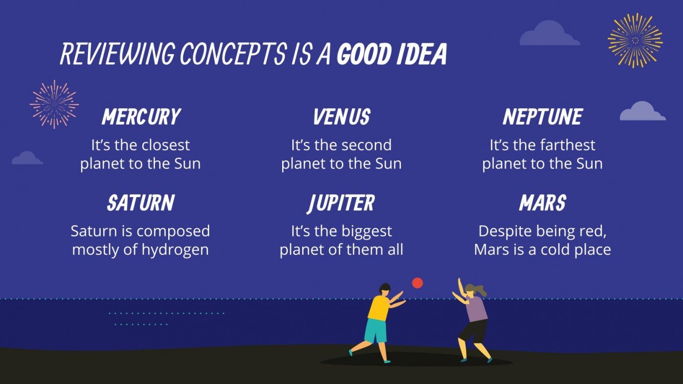 Super Summer Solstice | Google Slides & PowerPoint Theme