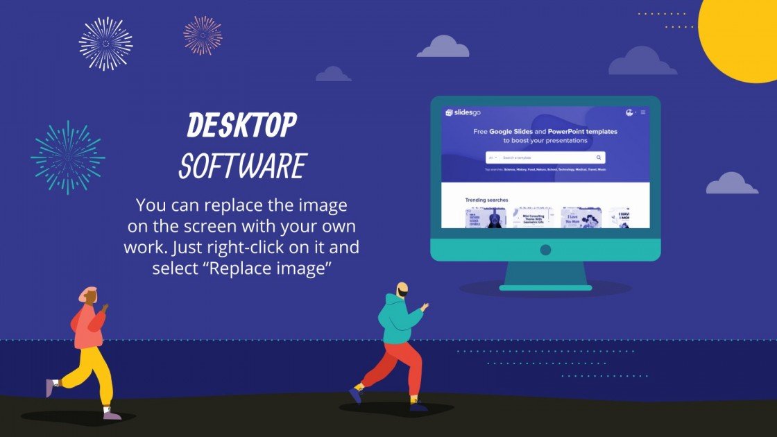 Super Summer Solstice | Google Slides & PowerPoint Theme