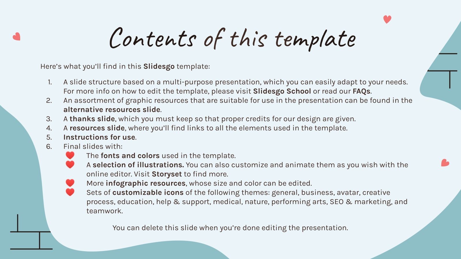 Best Father in The World Day | Google Slides & PowerPoint