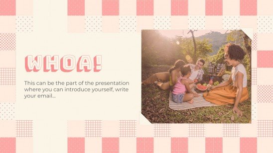 International Picnic Day | Google Slides & PPT template