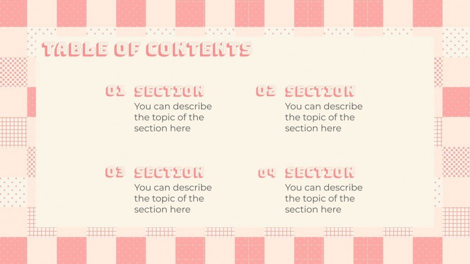 International Picnic Day | Google Slides & PPT template