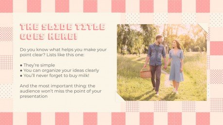 International Picnic Day | Google Slides & PPT template