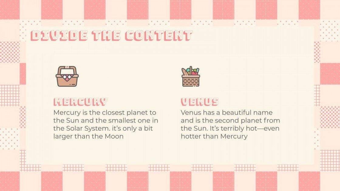 International Picnic Day | Google Slides & PPT template