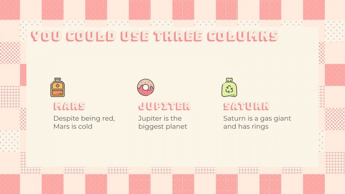 International Picnic Day | Google Slides & PPT template