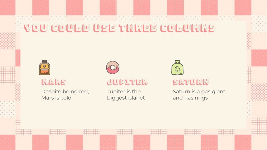 International Picnic Day | Google Slides & PPT template