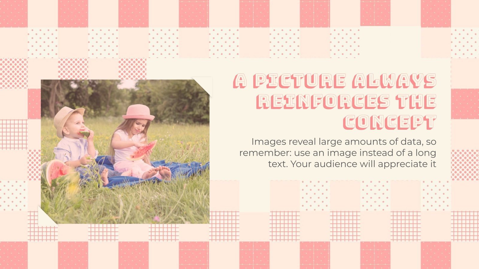 International Picnic Day | Google Slides & PPT template