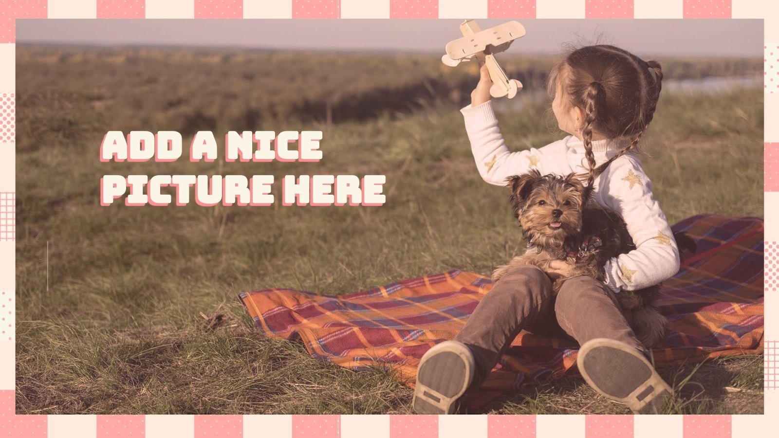 International Picnic Day | Google Slides & PPT template