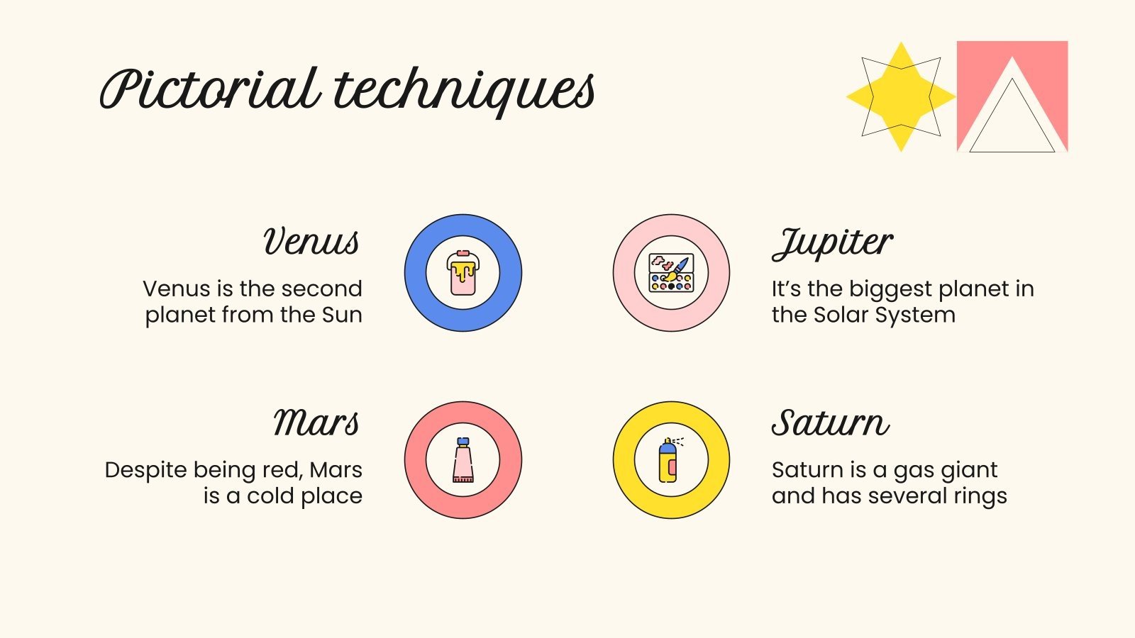 Art for Elementary: Handwork/Handicraft | Google Slides & PPT