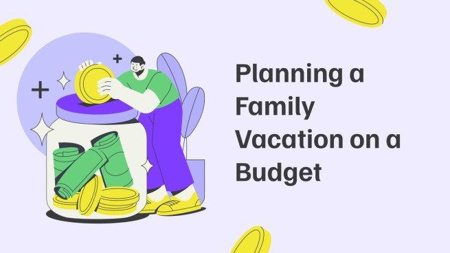 Planning a Family Vacation on a Budget Template