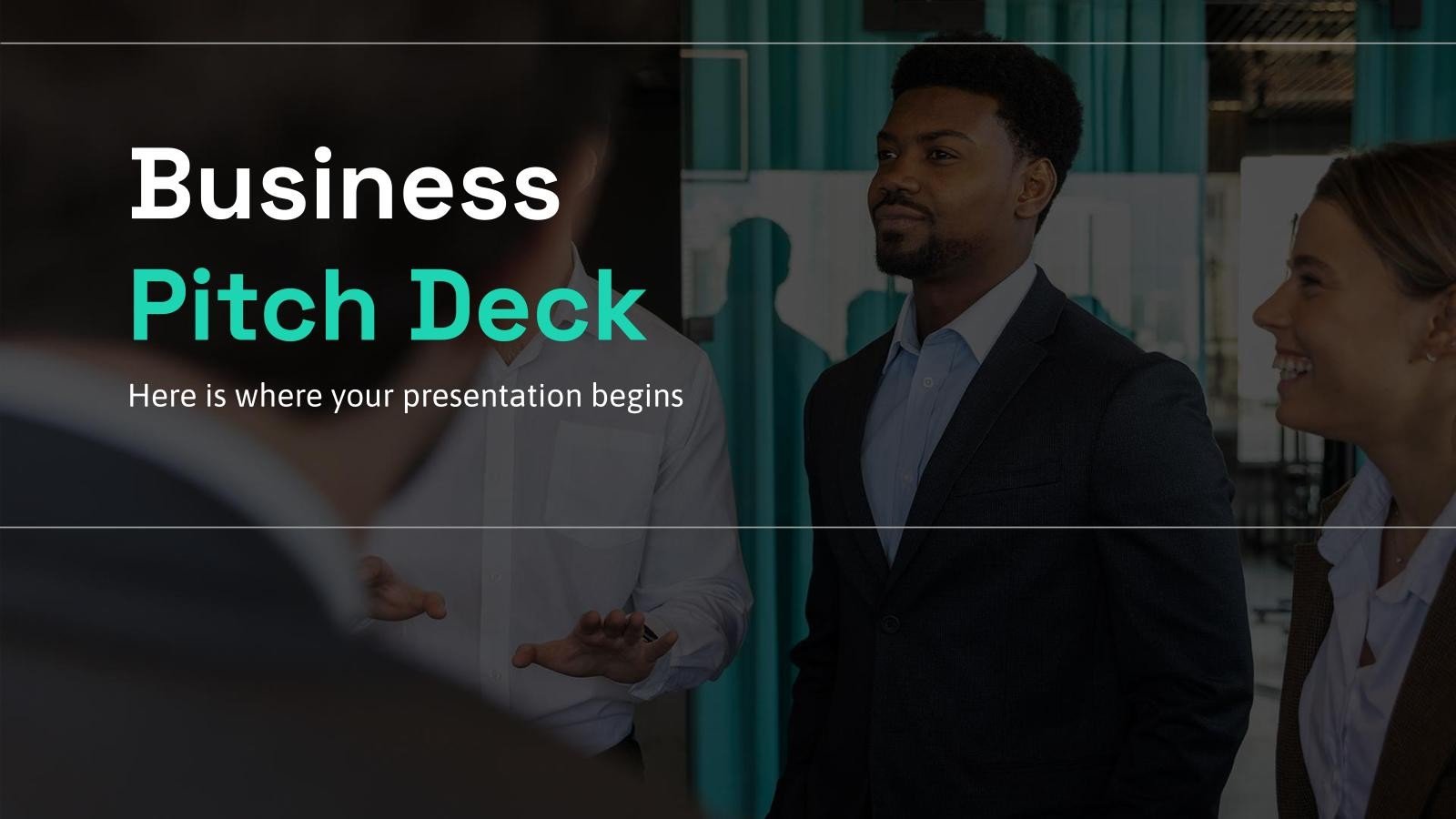 Free Business Google Slides themes and PowerPoint templates