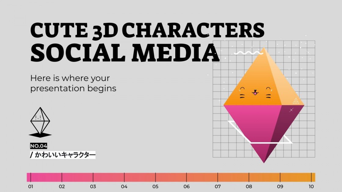 Free Cute Google Slides themes and PowerPoint templates
