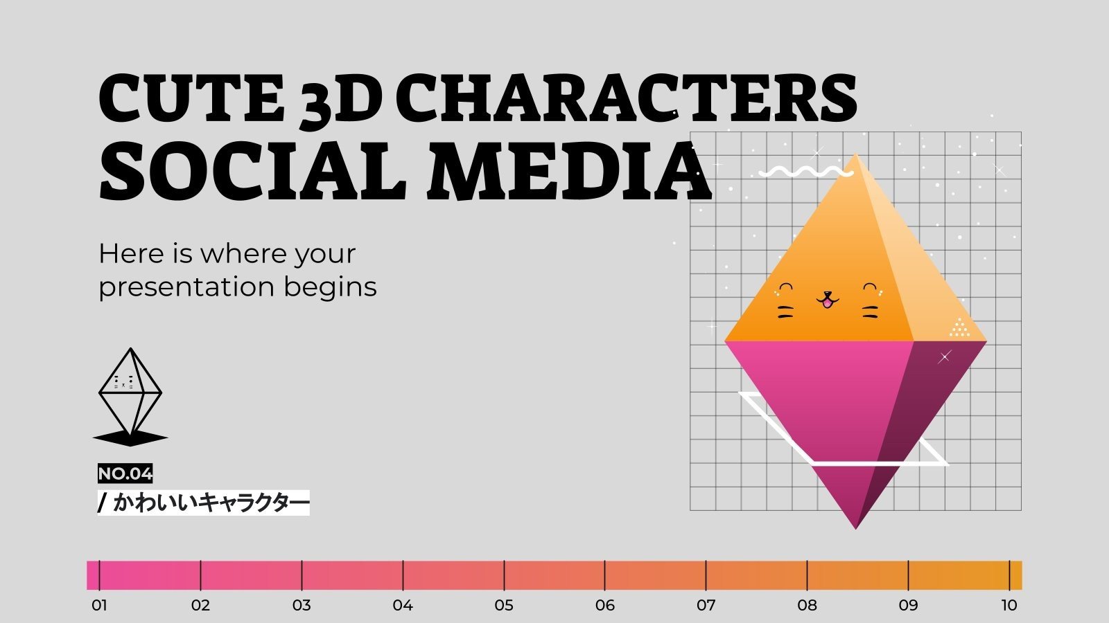 Free Cute Google Slides themes and PowerPoint templates