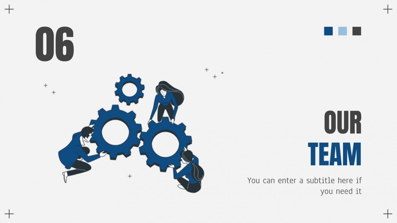 Graphic Design Project Google Slides and PowerPoint template