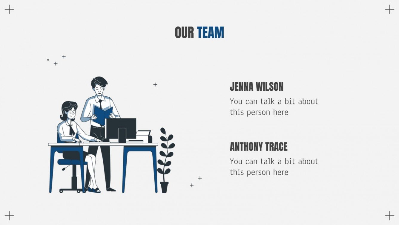 Graphic Design Project Google Slides and PowerPoint template