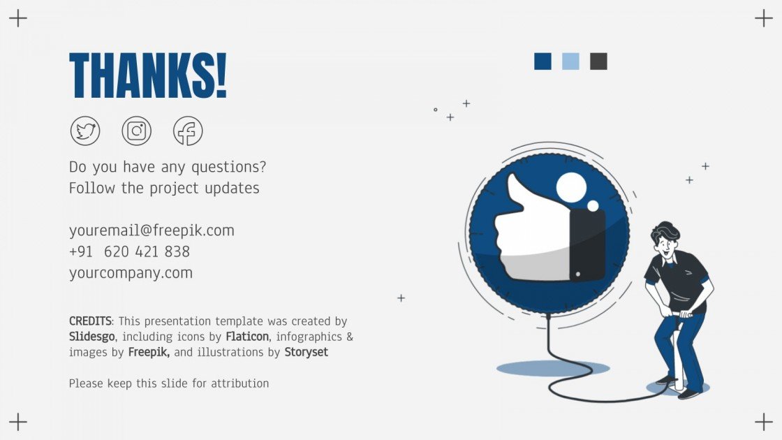 Graphic Design Project Google Slides and PowerPoint template