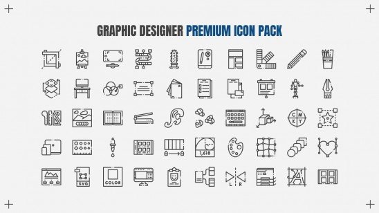 Graphic Design Project Google Slides and PowerPoint template