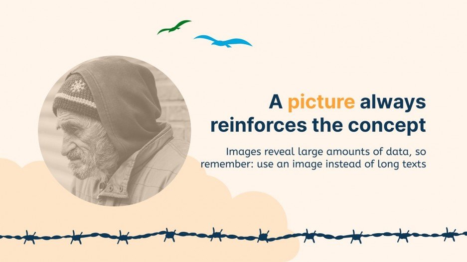 World Refugee Day | Google Slides & PowerPoint Template