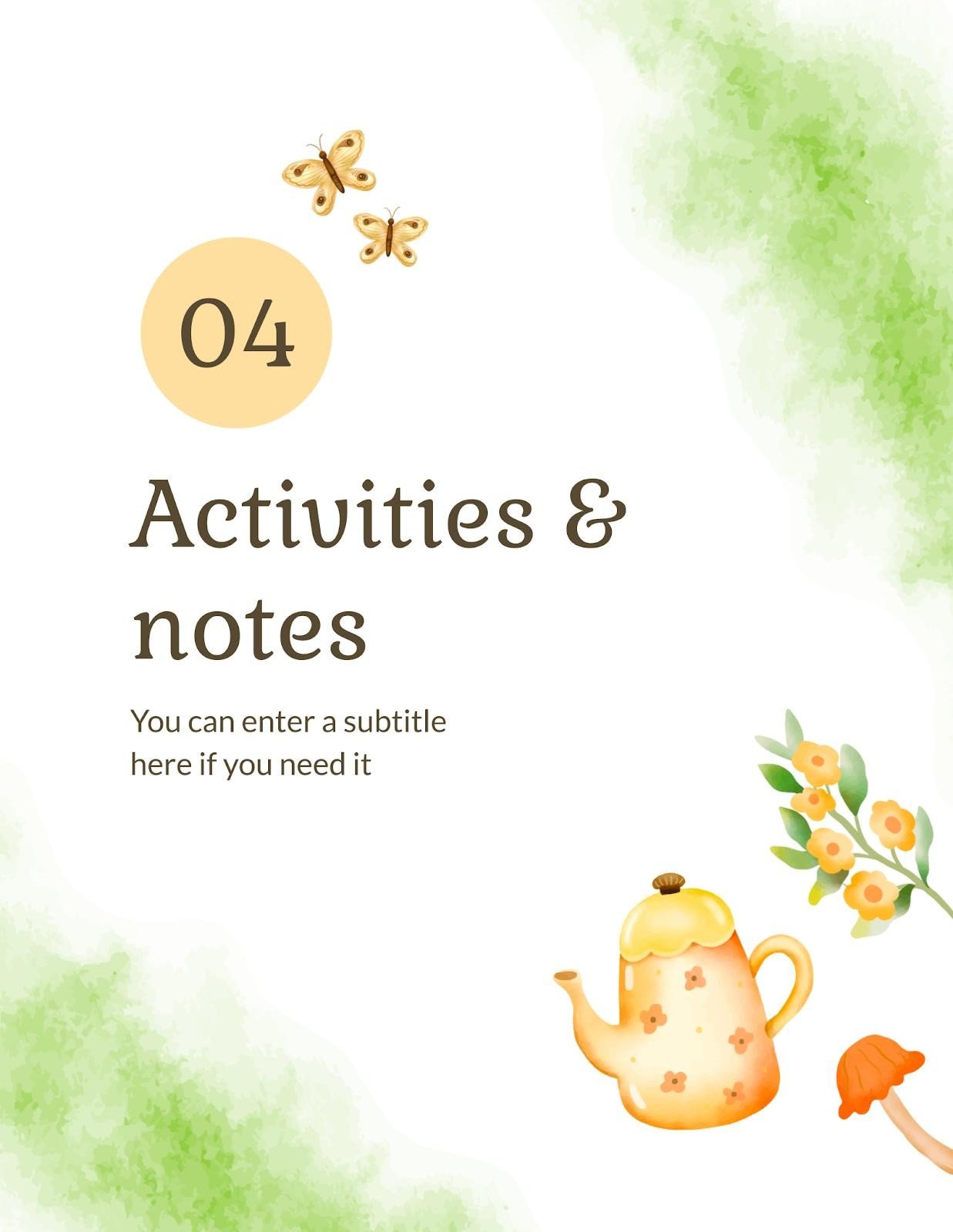 Poems Story Book Presentation