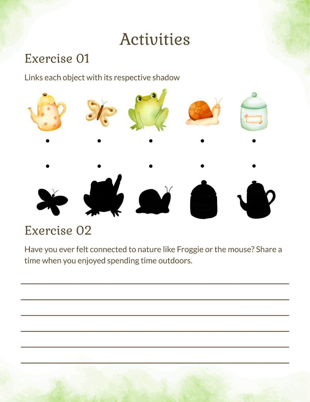 Poems Story Book Presentation