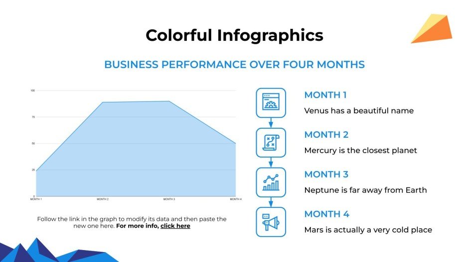 Colorful Infographics Template