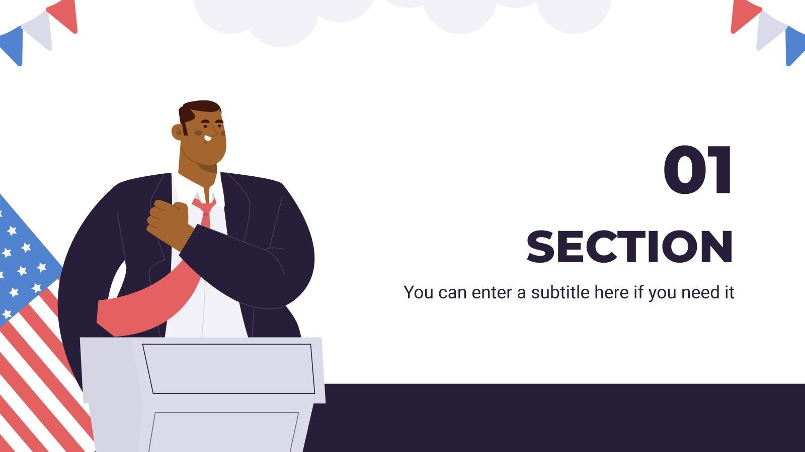 US Presidential Elections Presentation