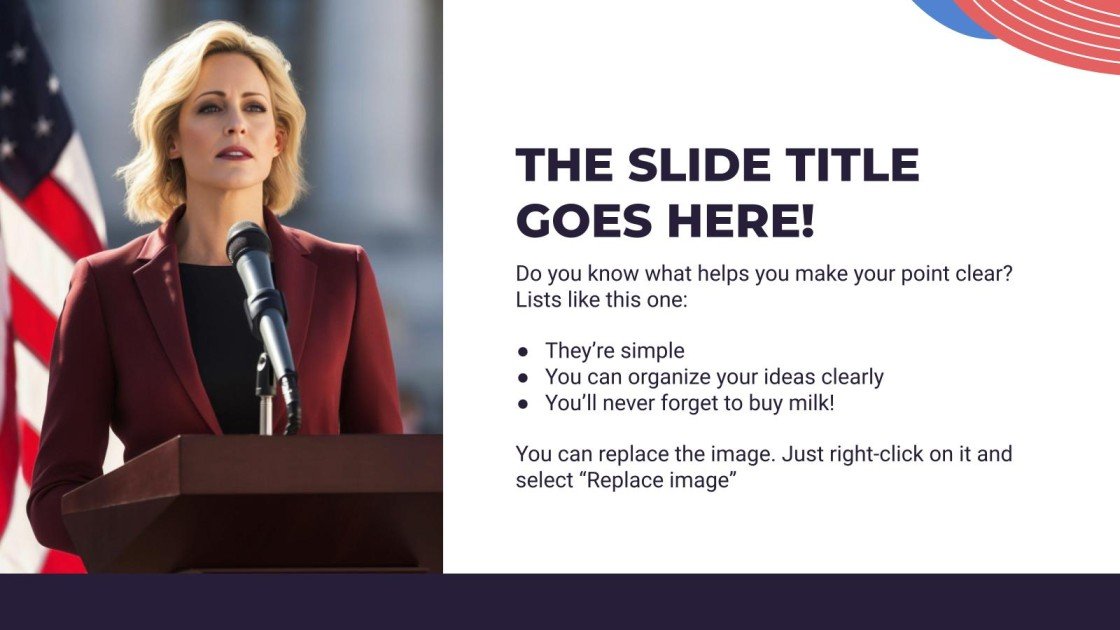 US Presidential Elections Presentation