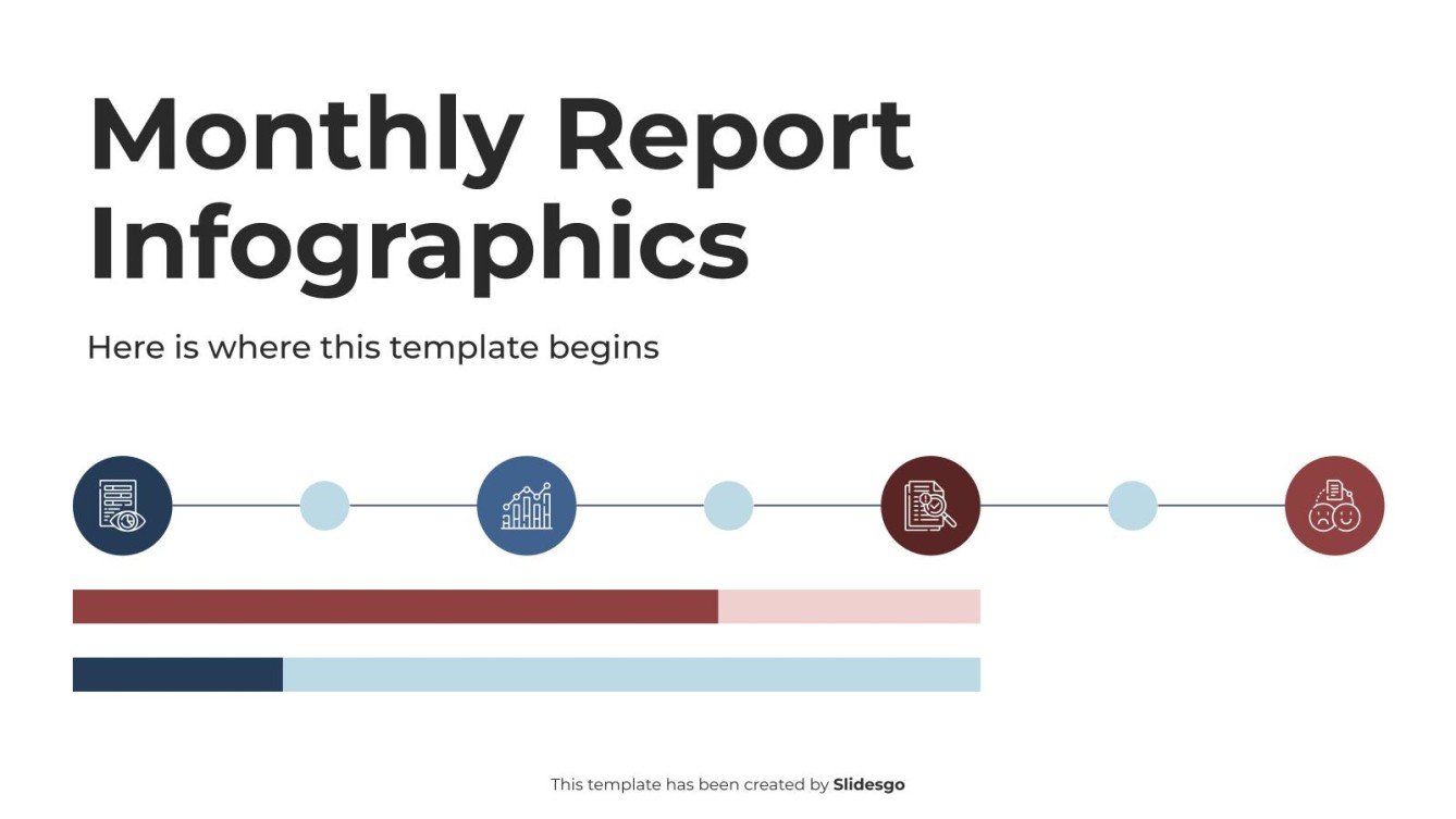 Free Report Google Slides themes & PowerPoint templates
