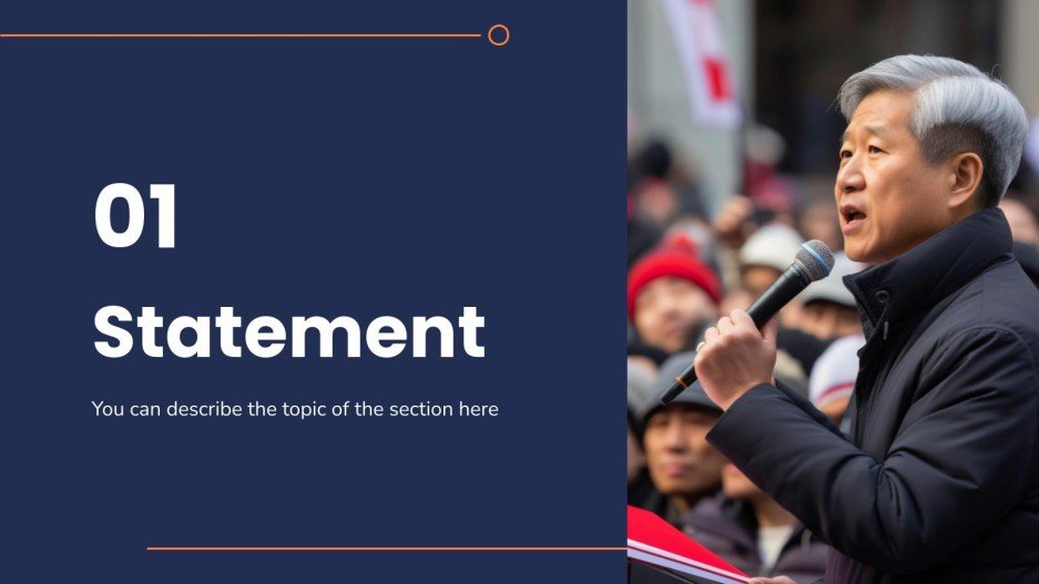 International Politics Thesis Defense Presentation