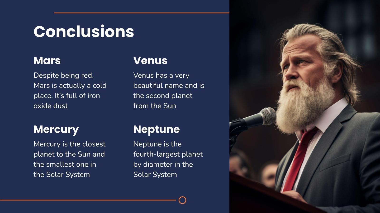 International Politics Thesis Defense Presentation