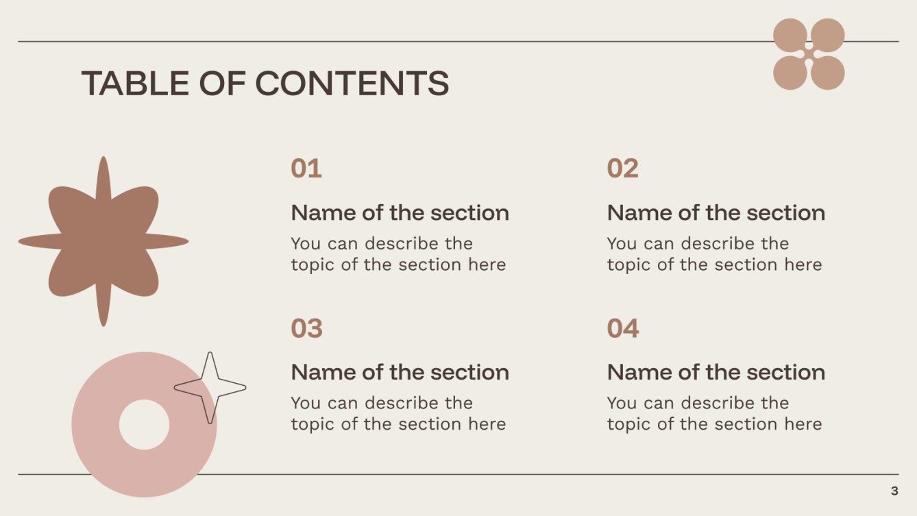 Color of the Year 2025: Mocha Mousse - Background Theme