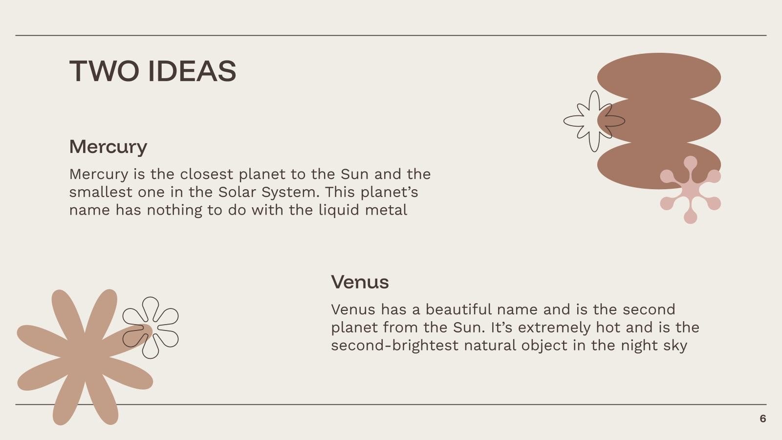 Color of the Year 2025: Mocha Mousse - Background Theme